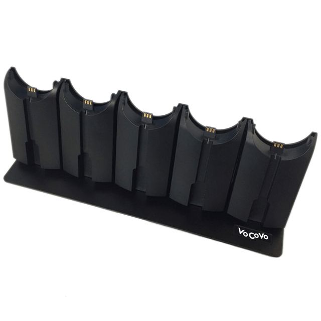 VoCoVo Headset Charge Rack Data Sheet Download