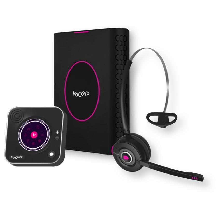 Thank You | VoCoVo KeyPads Product Data Sheet