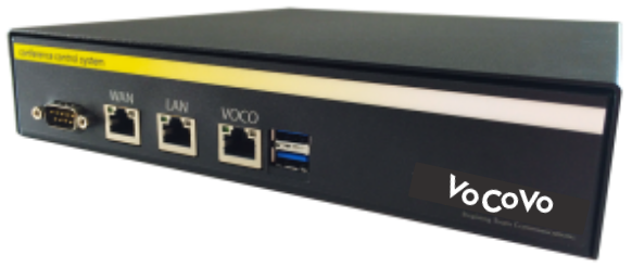 VoCoVo Controller Data Sheet Download