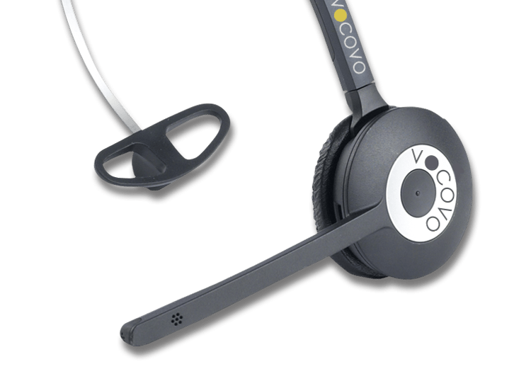 VocoVoice Wireless Headset Data Sheet Download